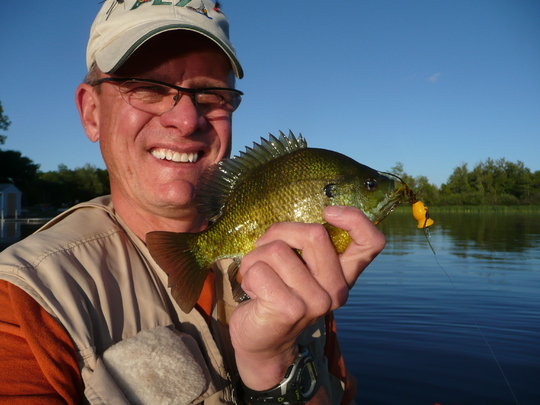 Master Angler Randy Bossuyt | Master Angler Manitoba