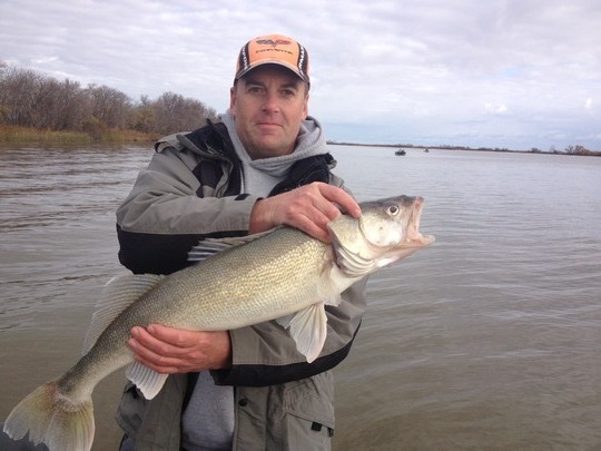 Master Angler Chris Mondor | Master Angler Manitoba