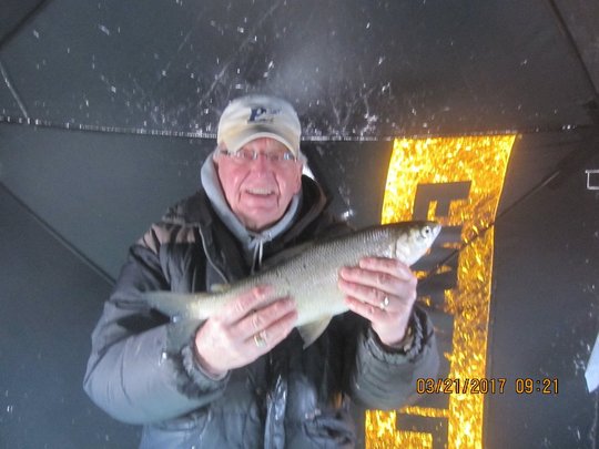 Master Angler Ron Nowicki | Master Angler Manitoba