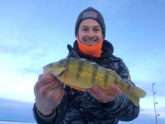 Master Angler Riley Dixon | Master Angler Manitoba