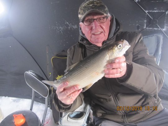 Master Angler Ron Nowicki | Master Angler Manitoba