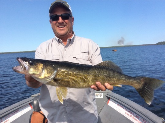 Master Angler Larry Raasch | Master Angler Manitoba