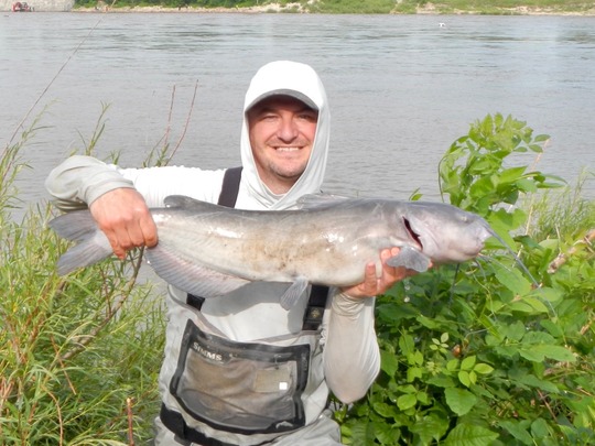 Master Angler Martyn Curtis | Master Angler Manitoba