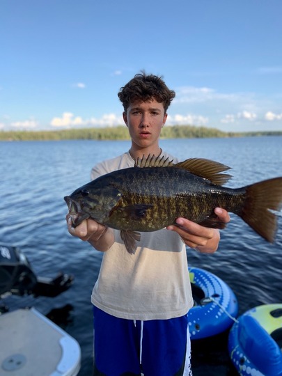 Master Angler Kai Boyko | Master Angler Manitoba