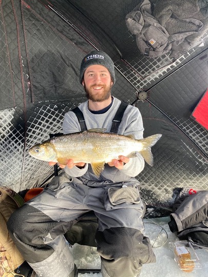Master Angler Anders Hanson | Master Angler Manitoba
