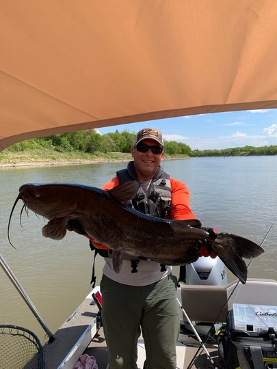 Master Angler Robert G. Lake | Master Angler Manitoba