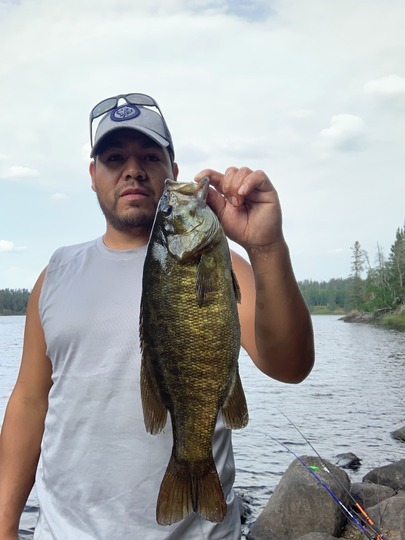 Master Angler Adrian Flores | Master Angler Manitoba