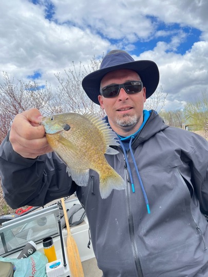 Master Angler Robert G. Lake | Master Angler Manitoba