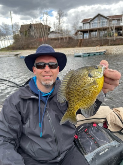 Master Angler Robert G. Lake | Master Angler Manitoba