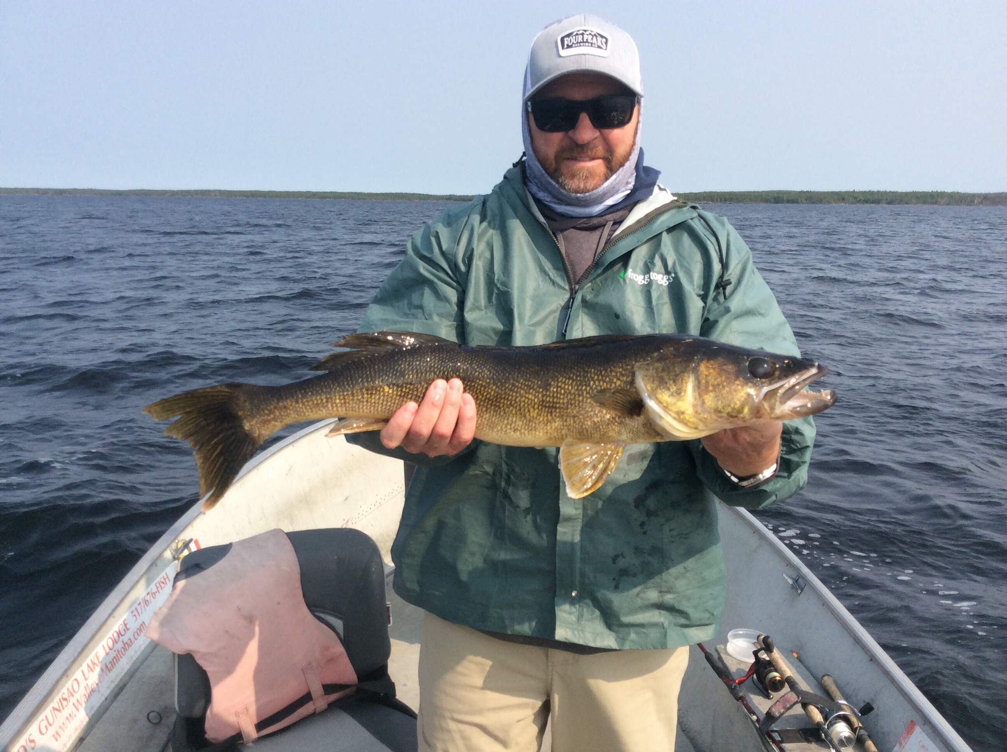 Michael Tarwater – Budd's Gunisao Lake Lodge