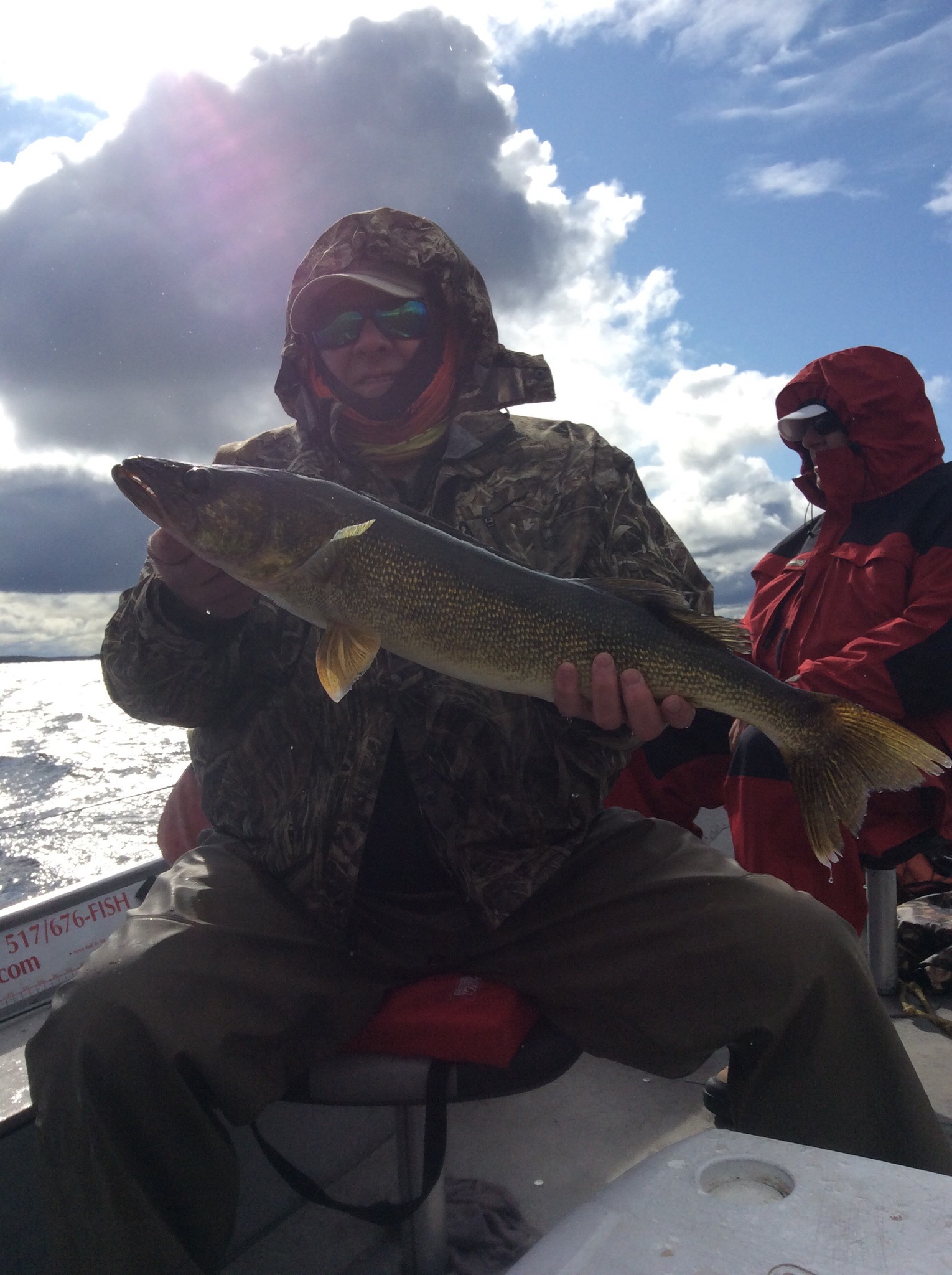 Timothy Nelson – Budd's Gunisao Lake Lodge