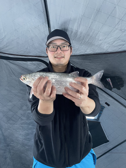 Master Angler Yi Yang | Master Angler Manitoba