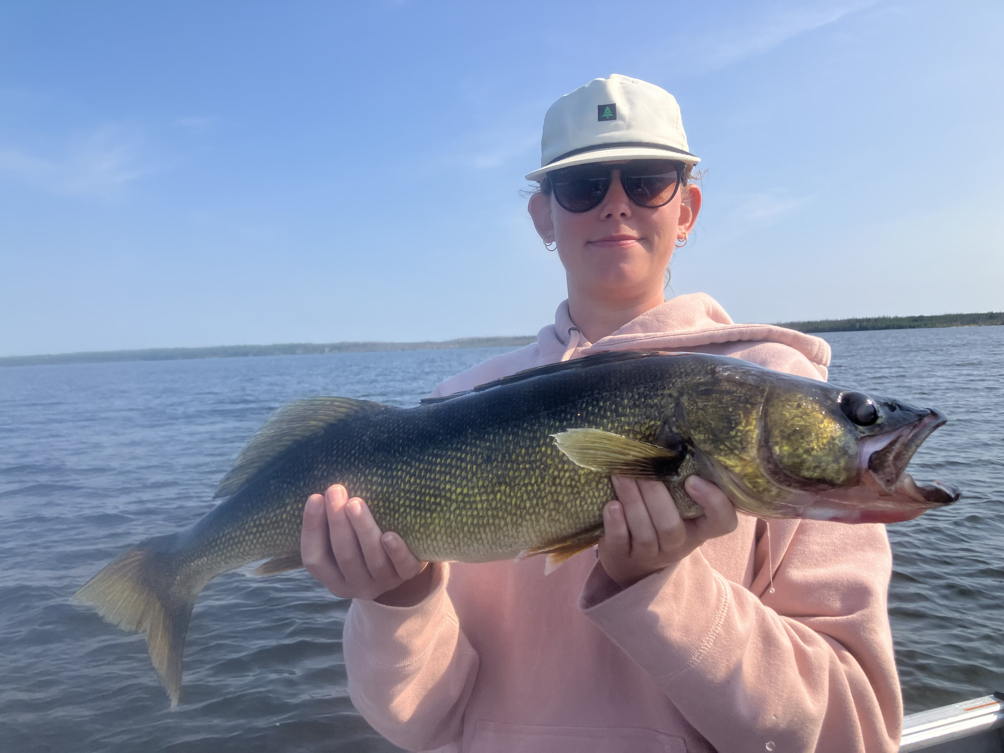 Abigail Shelby – Budd's Gunisao Lake Lodge