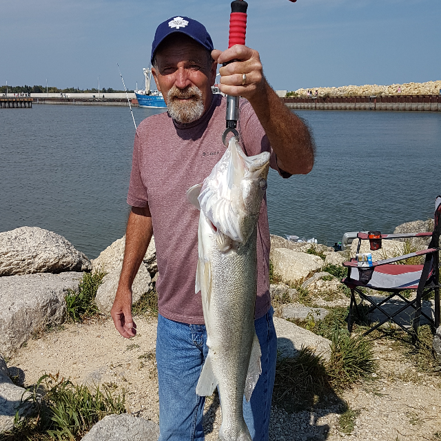 Master Angler Malcolm Lusty | Master Angler Manitoba