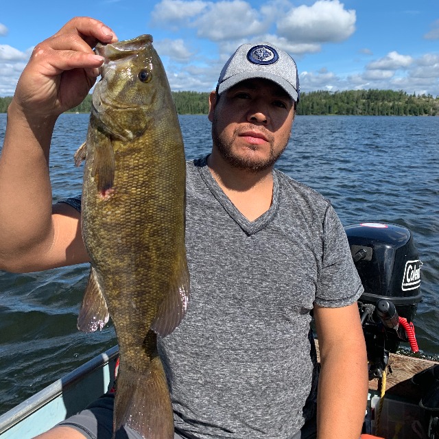 Master Angler Adrian Flores | Master Angler Manitoba