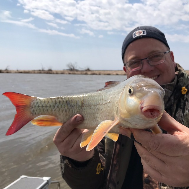 Master Angler Garth Vandenberghe | Master Angler Manitoba