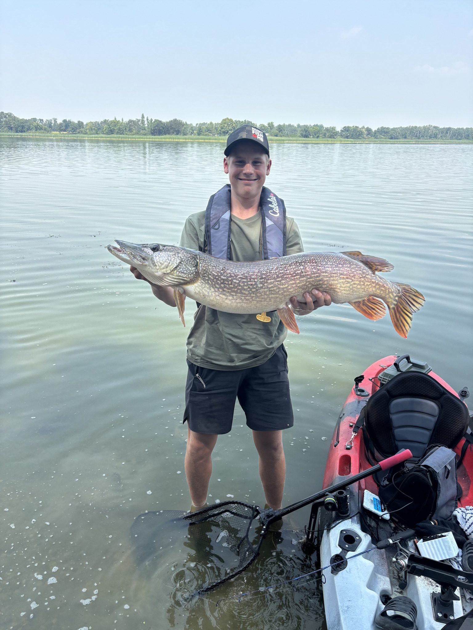 Master Angler Zack Neisteter | Master Angler Manitoba for Zack ...